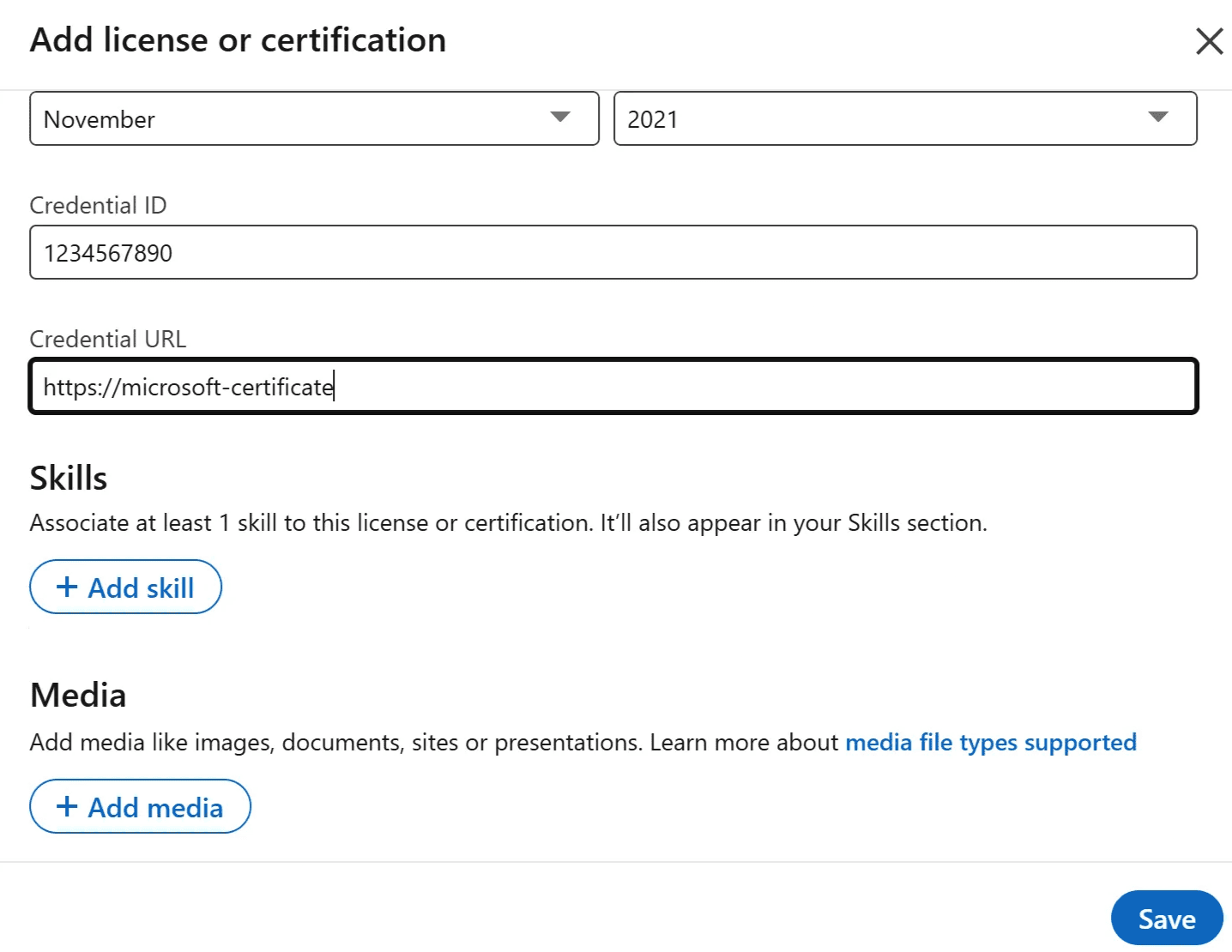 Add Coursera Certificate to LinkedIn: Step-by-Step (2026)