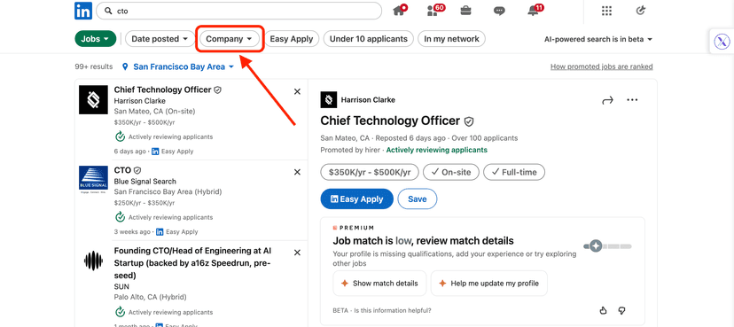 LinkedIn Advanced Search Filters: Find Anyone in 30 Seconds (Full Guide)