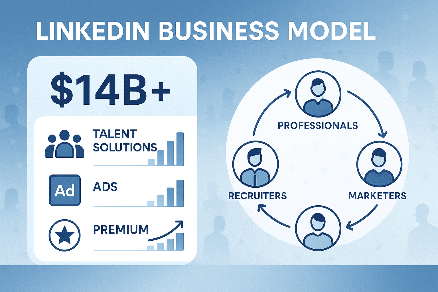 LinkedIn Business Model 2026: Revenue Streams & Strategy